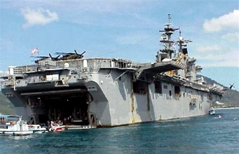 Lhd 1 Wasp Class Pictures