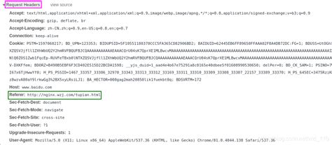 Nginx七防盗链nginx防盗链 Csdn博客 Nginx七防盗链nginx防盗链 Csdn博客