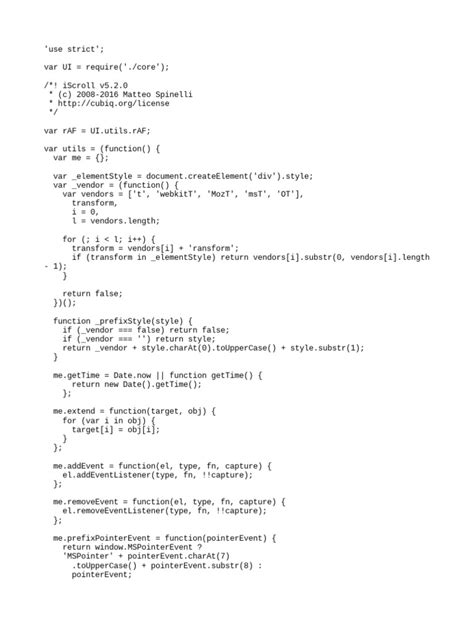 ui iscroll lite pdf safari web browser software