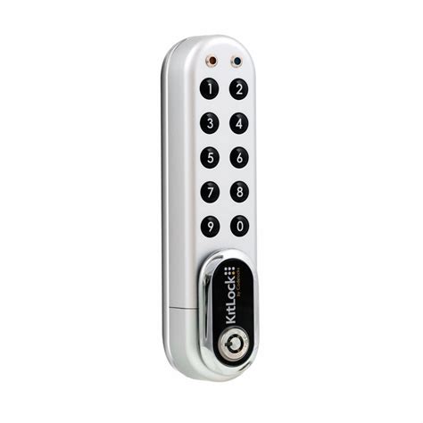 Codelocks Kitlock Makes Access Control Easier Sdm Magazine
