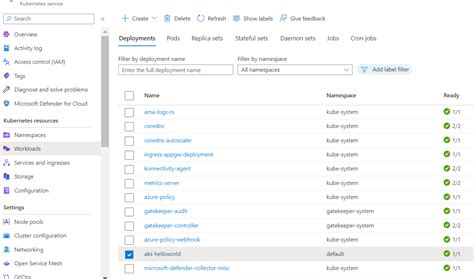 Azure Aks Service Deployment Done And Can´t Reach External Ips Stack Overflow