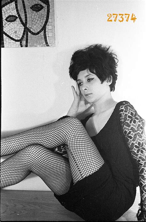 Pretty Girl In Fishnet Stockings Mini Clothes Vintage Fine Art