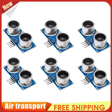Hc Sr04 Ultrasonic Distance Sensor Module Ultrasonic Sensor For Arduino