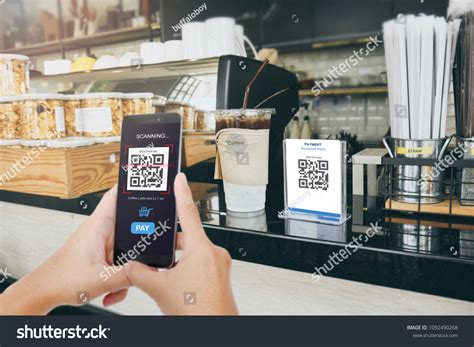 10 768 Qr Code Payments Images Stock Photos Vectors Shutterstock