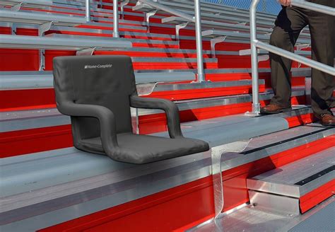 Stadium Seats With Backs