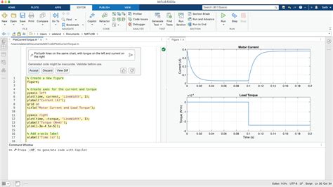 MATLAB Copilot MATLAB