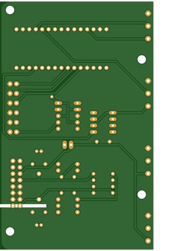 Arduino Adsr Digital Envelope Generator Share Project Pcbway