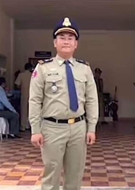 Breaking News ៖ ទីបំផុត ដកហូតមុខតំណែង លោកវរសេនីយ៍ទោ ហេង ហាប់ ស្នងការរងខេត្តកំពតឱ្យមកជាមន្ត្រី