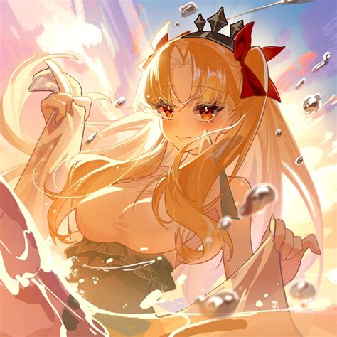 Ereshkigal Space Ereshkigal And Space Ereshkigal Fate And 1 More