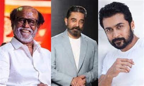 Rajinikanth Kamal Haasan Suriya Congratulate Isro Scientists On