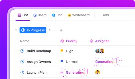 How To Use Clickup Ai For Enhanced Productivity And Efficiency