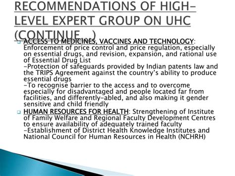 Universal Health Coverage Final Pptx Universal Health Coverage Final Pptx