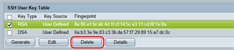 Client Secure Shell SSH User Authentication For The SG XG And SG XG Switches Cisco