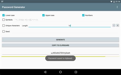 Password Generator Android Apps On Google Play
