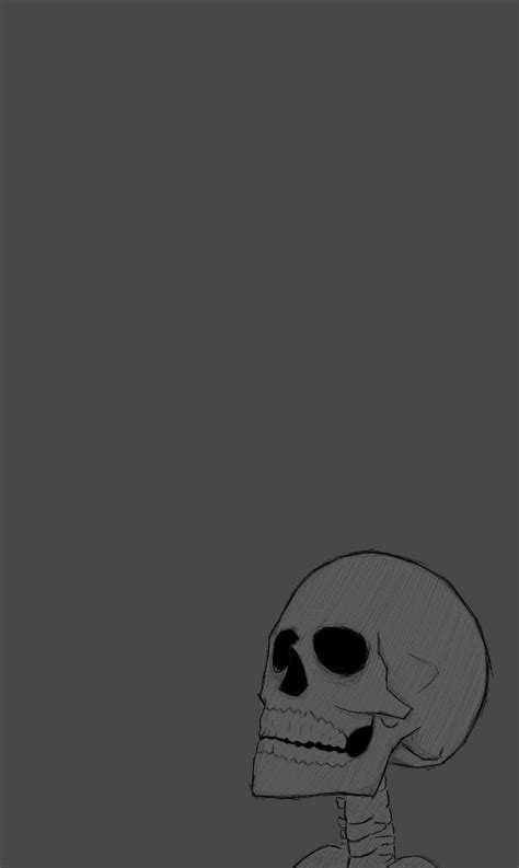 Skeleton Doodle By Champisancio On Newgrounds