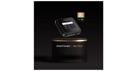 NETGEAR Introduces Worlds First WiFi 6E Unlocked 5G Mobile Hotspot With MmWave Technology