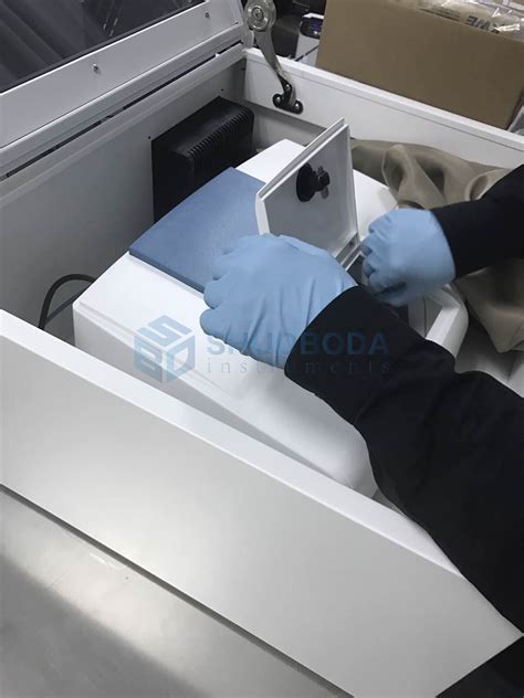 Fourier Transform Infrared Spectrometer Ftir Shuoboda