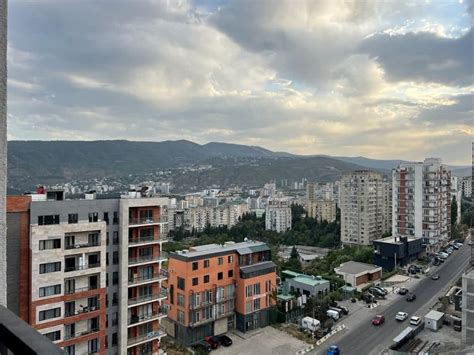 2 ოთახიანი აპარტამენტი თბილისის ცენტრში რომელიც 153 000 ათასი ღირს Kalaki Ge