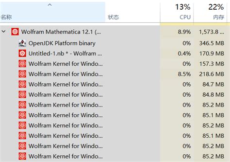 Parallelization Parallel Evaluate Mathematica Notebook Mathematica
