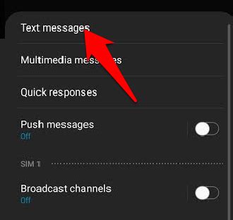 Can T Send Text Messages From Android 4 Fixes To Try Onlinetechtips