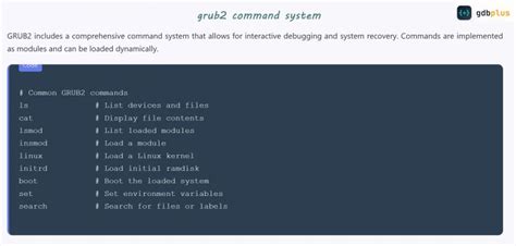 Systemarchitecture Bootloader Linux Systemsprogramming Lowlevel David Zhu
