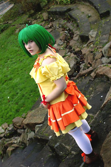 Innocent Green By Yuka Rin On Deviantart