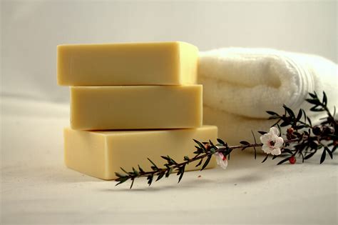 Manuka Honey And Shea Butter Soap The Scented Soap Deli