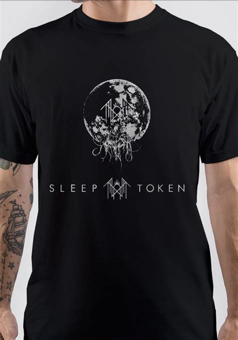 Sleep Token T Shirt Swag Shirts