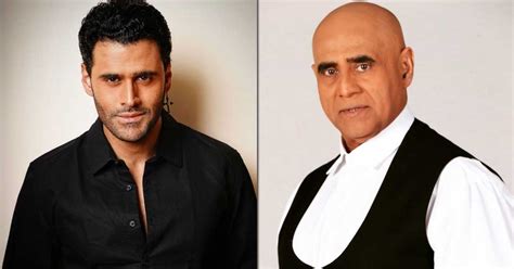 Shiv Shakti Actor Siddhant Issar Calls Dad Puneet Issar His Teacher