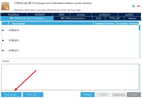 一个能在stm32上轻松实现usb复合设备的usb协议栈stm32 Al94 Csdn博客