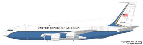 C 135 Variants By Jennings Heilig Artwork No Scale