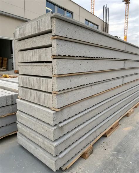 Precast Concrete Wall Panels 7 Modern Building Design