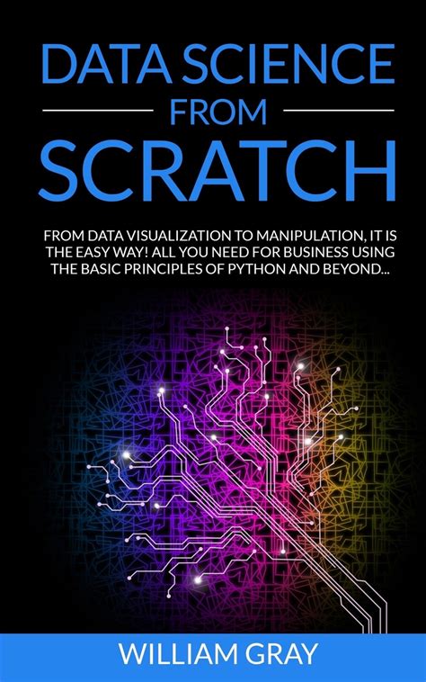 Data Science From Scratch From Data Visualization To Manipulation It