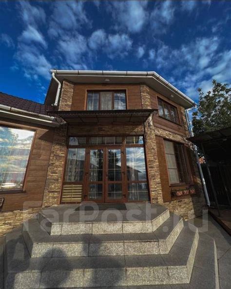 Продам красивый 2 х этажный коттедж хасанский район андреевка улица нагорная 9 1 300 кв м