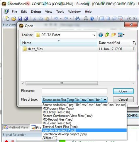 4 Axis Delta Robot Setup Softmc Wiki