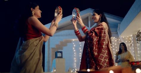Dabur Withdraws Karwa Chauth Ad Featuring Same Sex Couple Amid Outrage