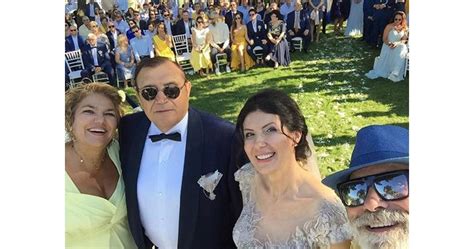 Арт елитът на сватбата на Николай Вълканов