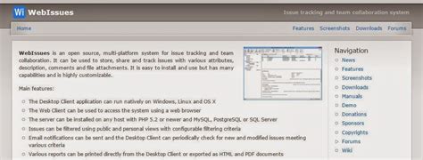 Free Bug Issue Tracking Applications For Developers Coding Defined