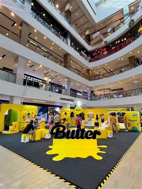 บ้านทานตะวัน 💙⁷ On Twitter Ready Army Samsonite Collaboration With Bts In Butter 🧀 Collection