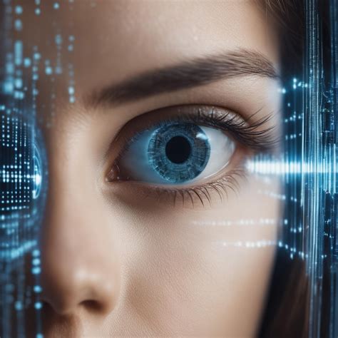 Premium Ai Image Computer Vision