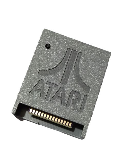 Atari A8 Pico Cart A8picocart A8 Picocart Programowalny Kartridż