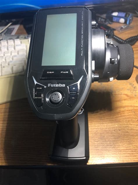 NEW Futaba PV RX With Drop Down Wheel Installed R C Tech Forums