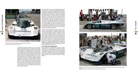 Alwin Springer Racing With Porsche In North America Limited Edition