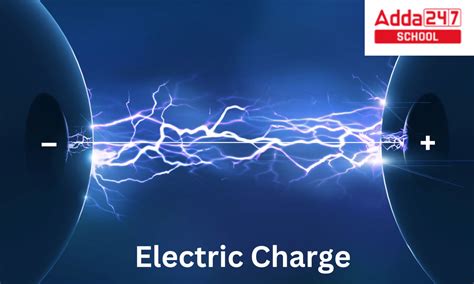 What Is Electric Charge Definition Unit Examples
