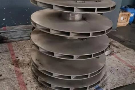 Precision Repair Of Turbine Blades By Using Laser Cladding Senfeng