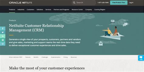 Netsuite Crm Pricing How Does It Compare •