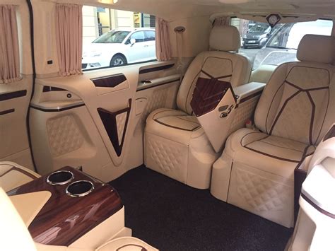 Mercedes Chauffeur Service Trnava Mercedes V Class Hire