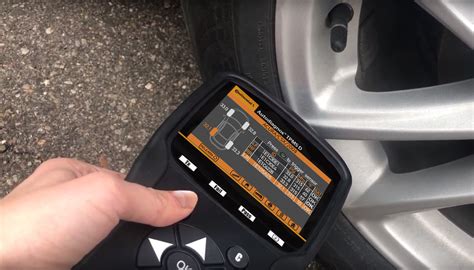 Autodiagnos TPMS D Tool Continental Autodiagnos