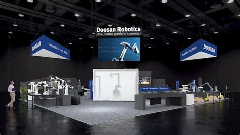 Doosan Robotics Unveils New 30 Kg Payload Collaborative Robot Robotics And Automation News