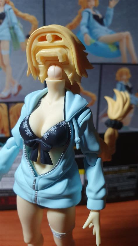 Gsc Summer Archer Jeanne D Arc Figma Review